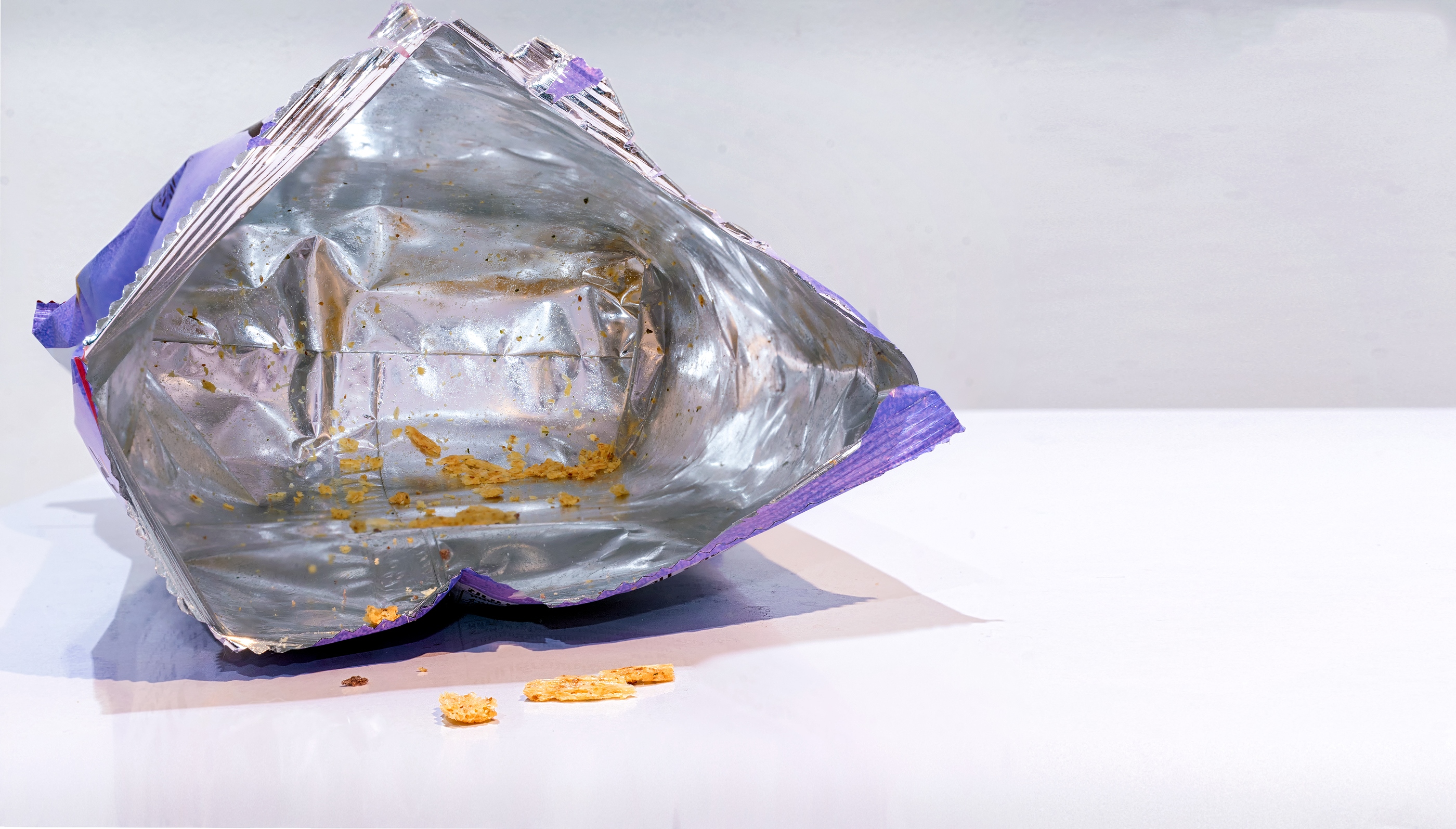 Plastic verpakking met metaallaagje | AfvalScheidingswijzer Milieu Centraal